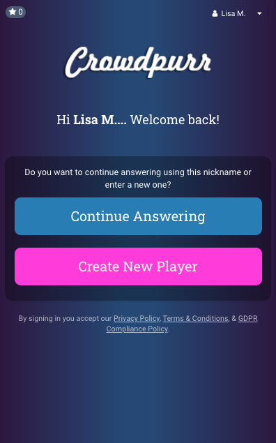 Customizing User Interface Elements – Crowdpurr Help Customizing User Interface Elements – Crowdpurr Help